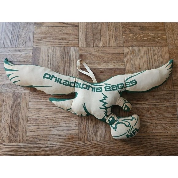 Accents | Vintage Philadelphia Eagles Nfl Football Plush Stuffed ...